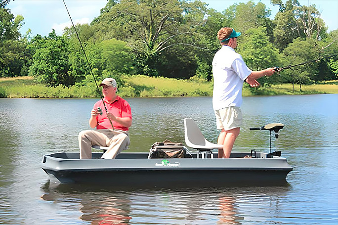 Bass Hunter Boats – Outdoors For Less