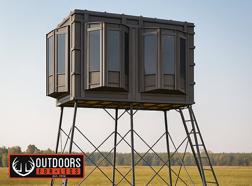 Hughes Hunting Blinds – Outdoors For Less