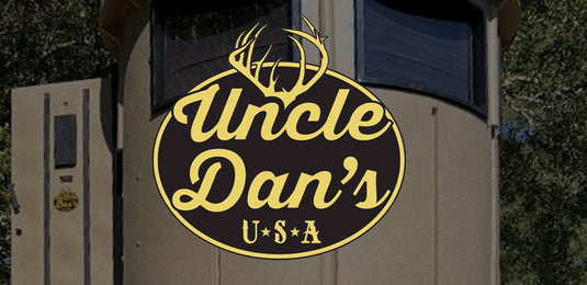 Uncle Dan's Hunting Blinds – Outdoors For Less