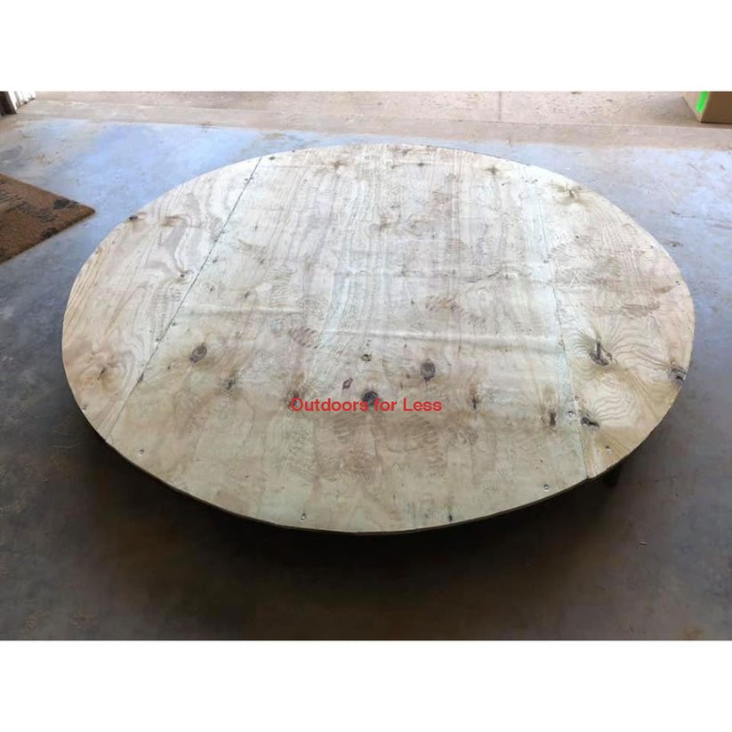 Nex-Level Round Floor Base for a Ground Blind fits Booner and Maverick ...