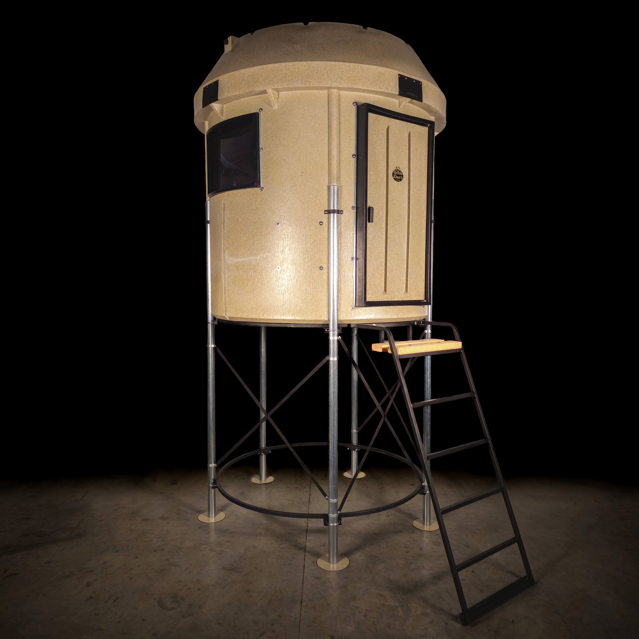 Uncle Dan's Hitman V3 Deer Hunting Blind – Outdoors For Less