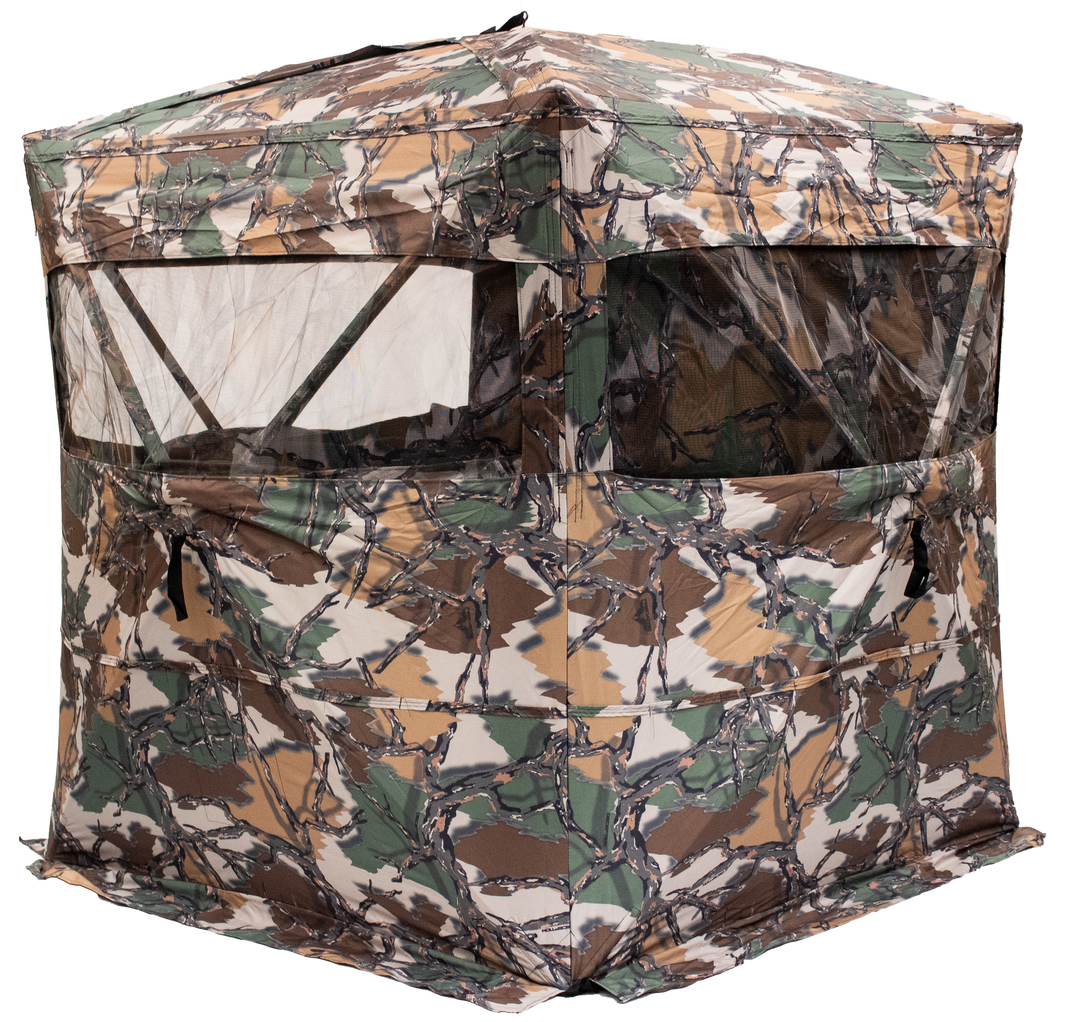 Pop-Up Hunting Blinds – Outdoors For Less