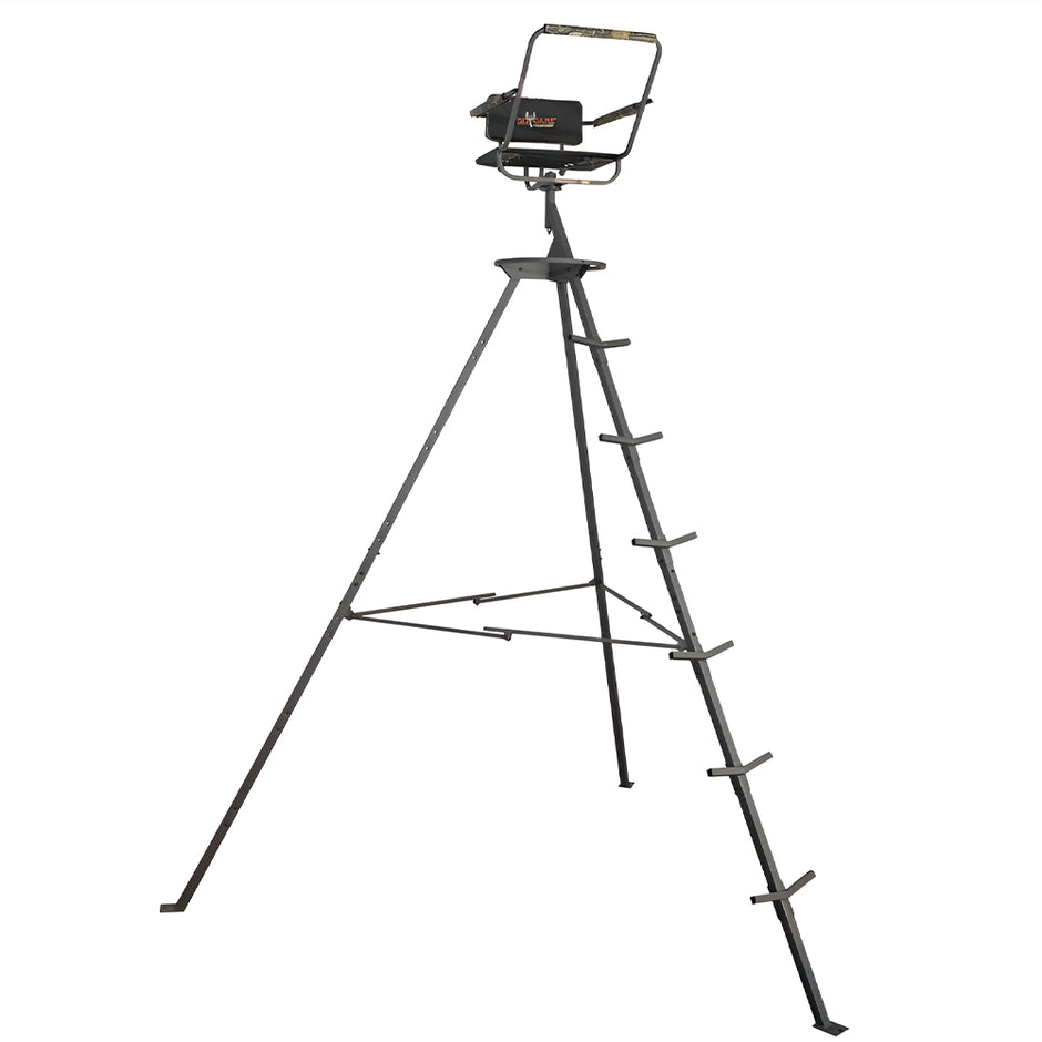 Big Game Treestands – Outdoors For Less