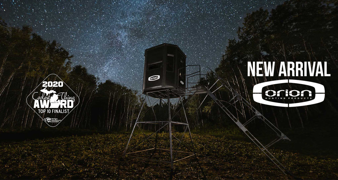 Towers – Outdoors For Less