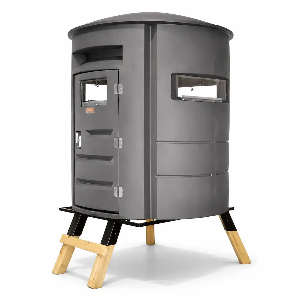 Sportsman's Condo SC3 – 360° Deer Hunting Blind | Durable, Weatherproof ...