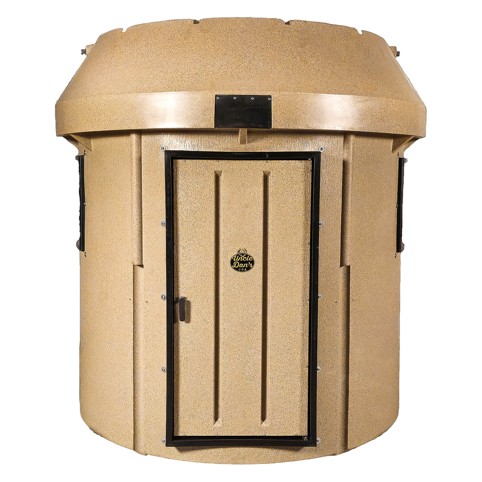 Uncle Dan's Hitman V3 Deer Hunting Blind – Outdoors For Less