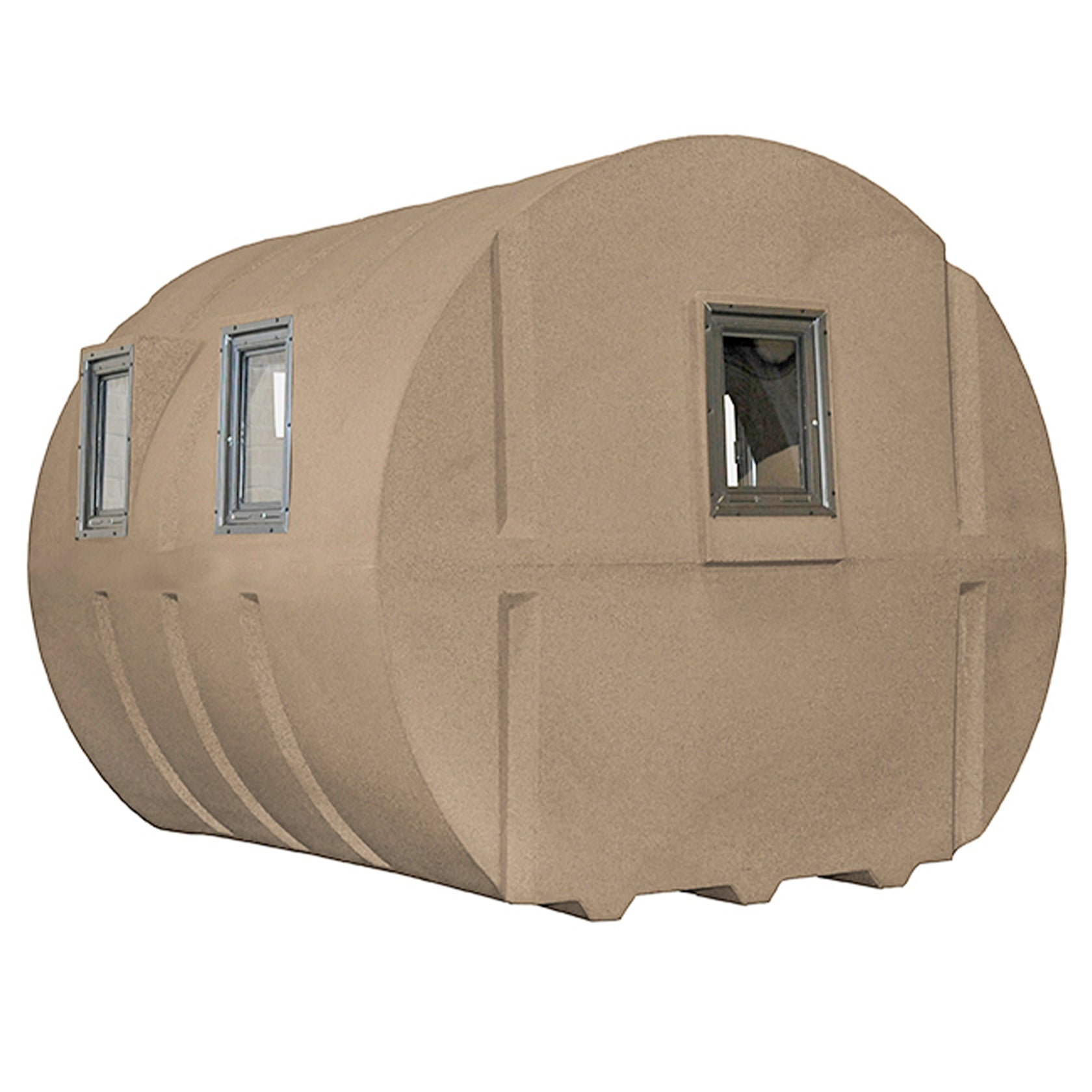 79 in. x 72 in. Deer Hunting Blind | Sportsman's Condo – Outdoors For Less