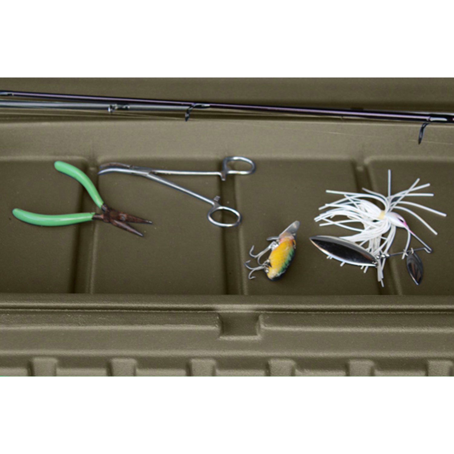 Bass Hunter 120 Small Bass Fishing Boat (10 ft x 54 in) – Outdoors For Less