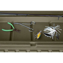 Bass Hunter 120 Small Bass Fishing Boat (10 ft x 54 in) – Outdoors For Less