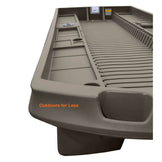 Bass Hunter 120 Small Bass Fishing Boat (10 ft x 54 in) – Outdoors For Less