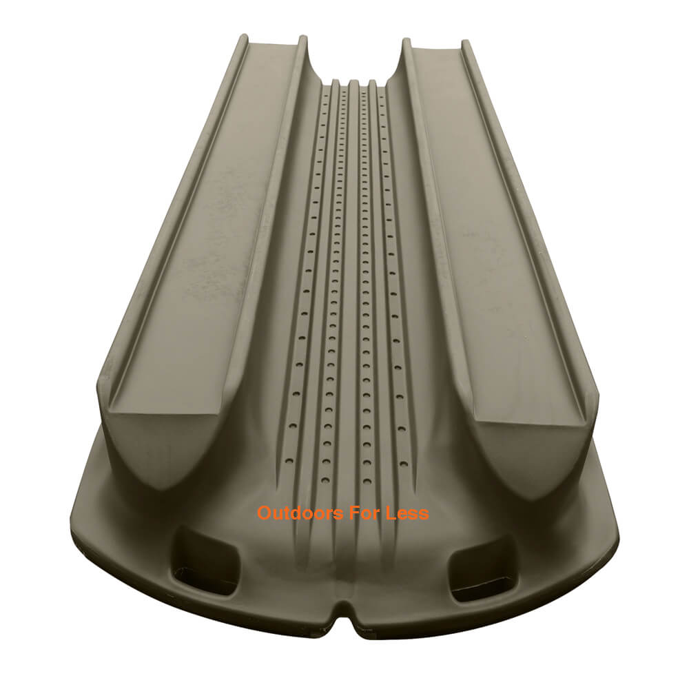 Bass Hunter 120 Small Bass Fishing Boat (10 ft x 54 in) – Outdoors For Less