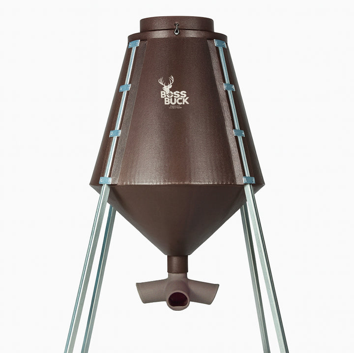 Boss Buck Deer Feeders – Outdoors For Less