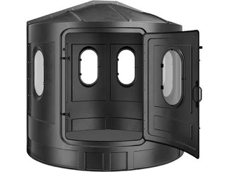 Maverick XL Deer Hunting Blind in Black | Outdoors For Less – Outdoors ...