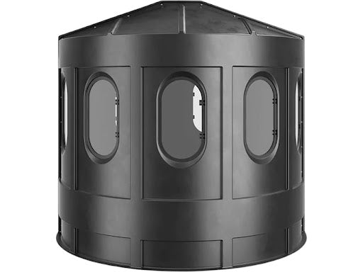 Maverick XL Deer Hunting Blind in Black | Outdoors For Less – Outdoors ...