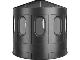 Maverick XL Deer Hunting Blind in Black | Outdoors For Less – Outdoors ...