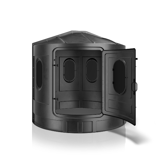 Maverick XL Deer Hunting Blind in Black | Outdoors For Less – Outdoors ...