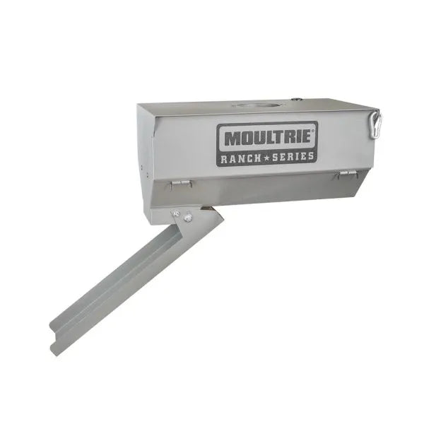 Moultrie Ranch Series® Auger Deer/Wildlife Feeder Kit – Outdoors For Less