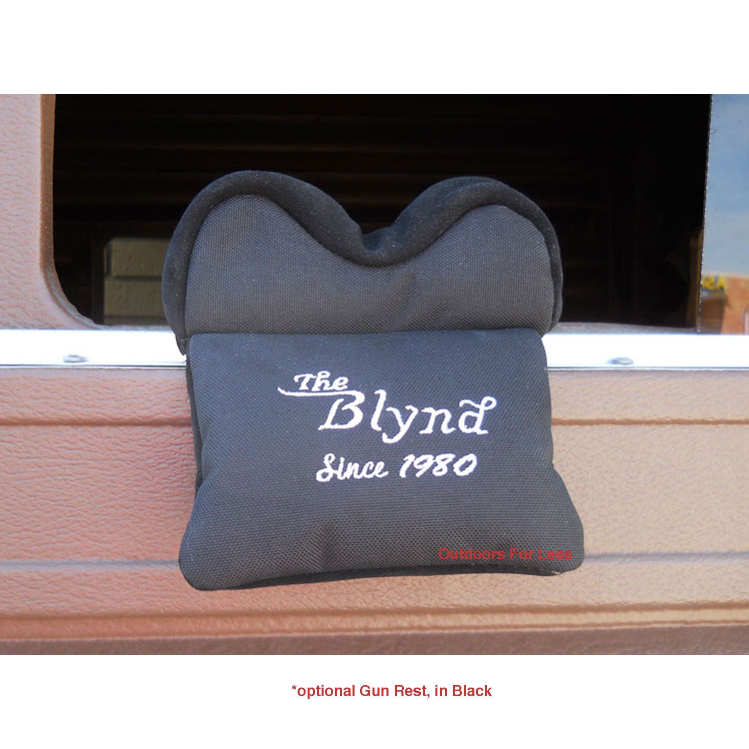 DBGRFD: The Blynd Double 4' x 8' Olive Drab Green Full Door Hunting ...