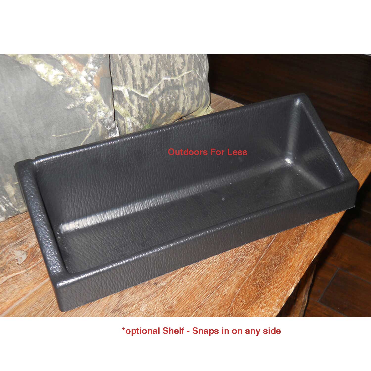 The Blynd 4' x 4' Hunting Blind in Olive Drab Green - Full Door ...