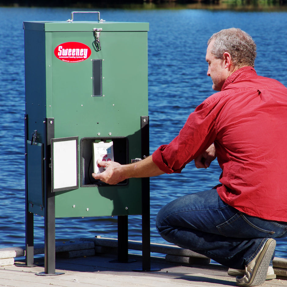 Sweeney Feeders – Outdoors For Less