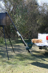 Badass Auger Deer Feeder Filler for Elevated Tripod Deer Feeders ...
