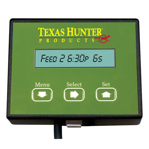 EZ Set Timer | Universal 12 & 6 Volt Feeder Timer – Outdoors For Less