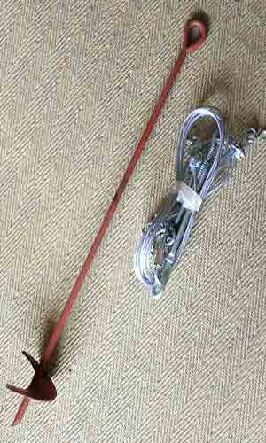 TDK15: Tie Down Kit for 15 Foot Tower, Single or Double for The Blynd ...