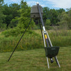 Badass Auger Deer Feeder Filler for Elevated Tripod Deer Feeders ...