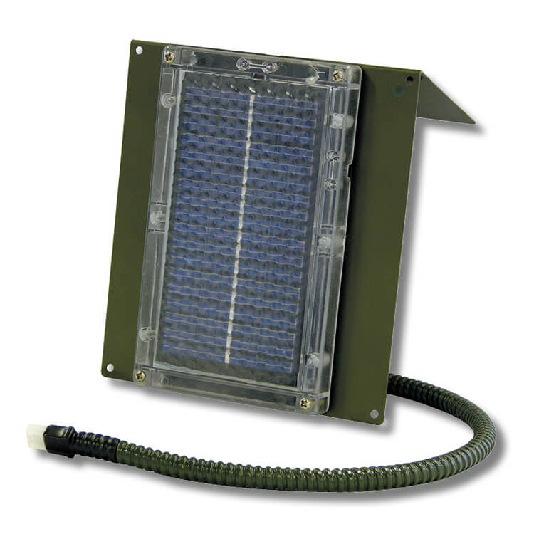 Texas Hunter 6 Volt Solar Charger – Outdoors For Less